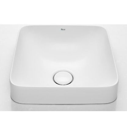 Telhanorte | Cuba Inspira Square de Sobrepor 370x370mm Válvula 1.1/4 ...