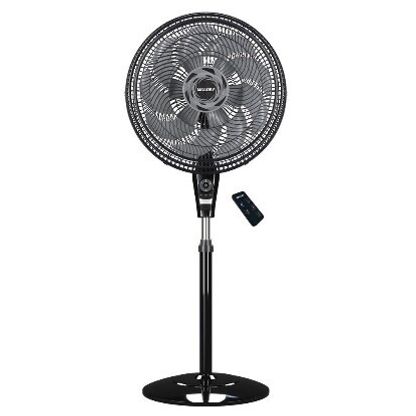 Telhanorte | Ventilador Neo Air Coluna 127V 40cm c/ Timer Preto Mallory ...