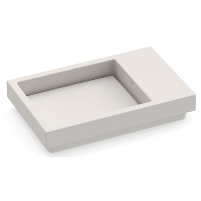 Telhanorte | Cuba Skyline Horizon de Sobrepor c/ Tampo 600x380cm Perla ...