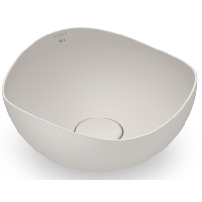 Telhanorte | Cuba de Apoio 375cm Ruy Ohtake Beige Roca Roca - Telhanorte