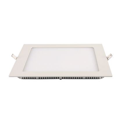 Telhanorte | Painel Embutir Quadrado 292mm Alumínio 24W Bivolt LED ...