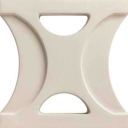 Telhanorte | Revestimento Cobogo Lua Fendi 30X30 Acetinado Caixa 3 Pcs ...