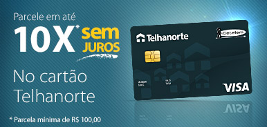 Material de Construção, Portas, Pisos, Acabamentos e Mais | Telhanorte