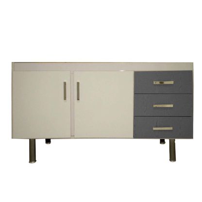 Gabinete de cozinha 112cm imbuia Primolar - Telhanorte