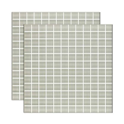 Pastilha Vidrissímo 30x30cm camomila matte Portobello - Telhanorte