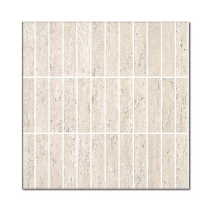 Pastilha travertino 30x30cm crema Portobello - Telhanorte