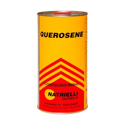 Querosene Natri 900ml incolor Natrielli - Telhanorte