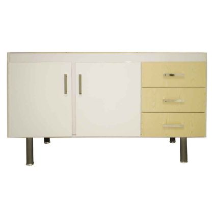 Gabinete de cozinha 142cm maple Primolar - Telhanorte