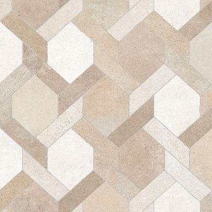 Piso Design 45x45cm PD35120 Incefra - Telhanorte