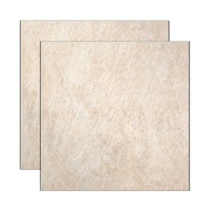 Piso monoqueima Maxigres Tecnoquartz 60x60cm natural Eliane - Telhanorte