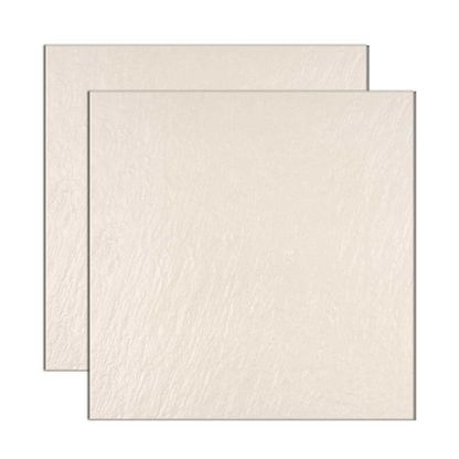 Piso monoqueima Maxigres Etna 60x60cm bianco Eliane - Telhanorte